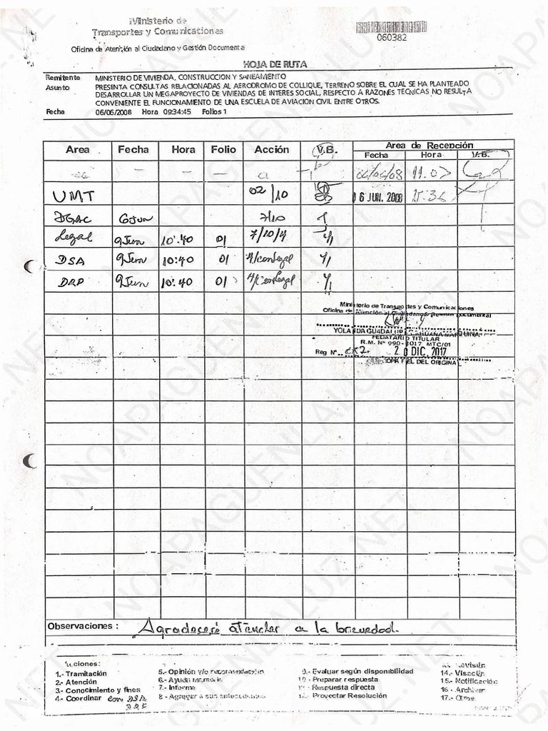 HDR 060382 06 MAY 2008, 09:34:45 Hrs. Aeródromo de Collique Sí Es ...