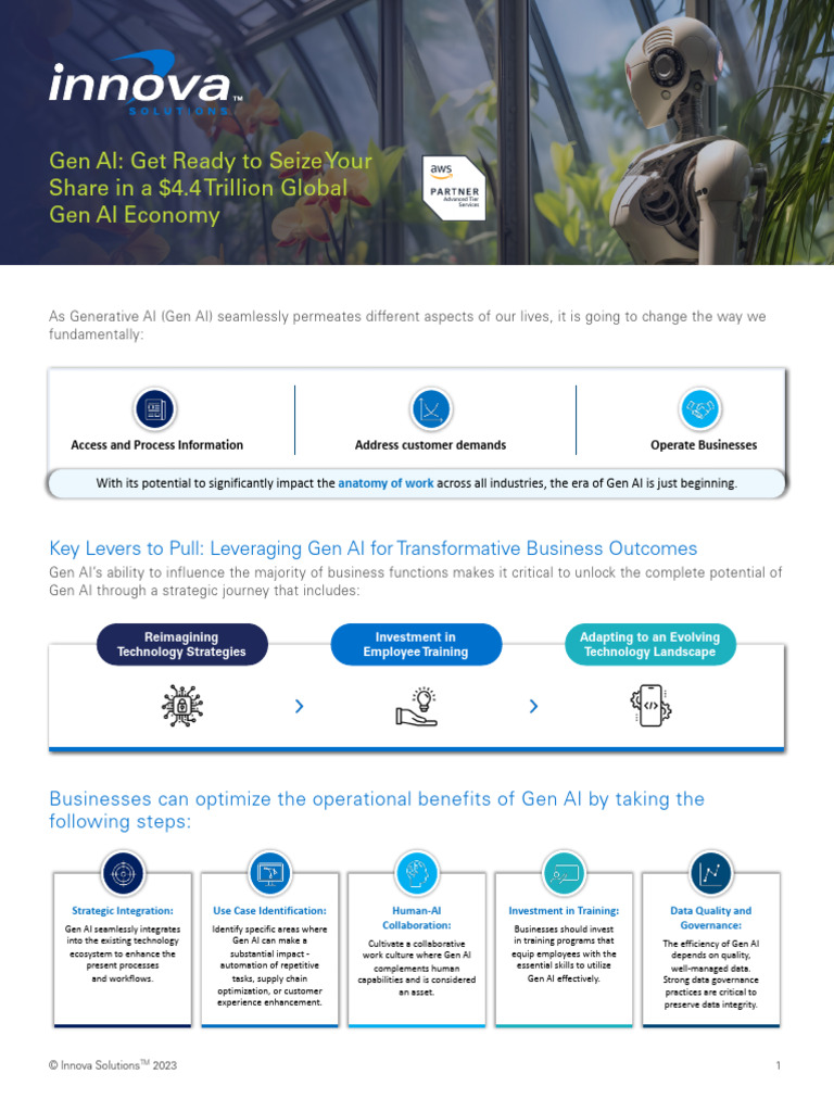 Gen AI - V2 - 2 | PDF | Artificial Intelligence | Intelligence (AI) & Semantics