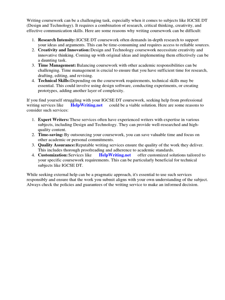 Igcse Dt Coursework Ideas Pdf Creativity Drawing