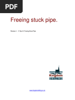 Drilling and Setting Procedure of Conductor Pipes | PDF | Casing ...