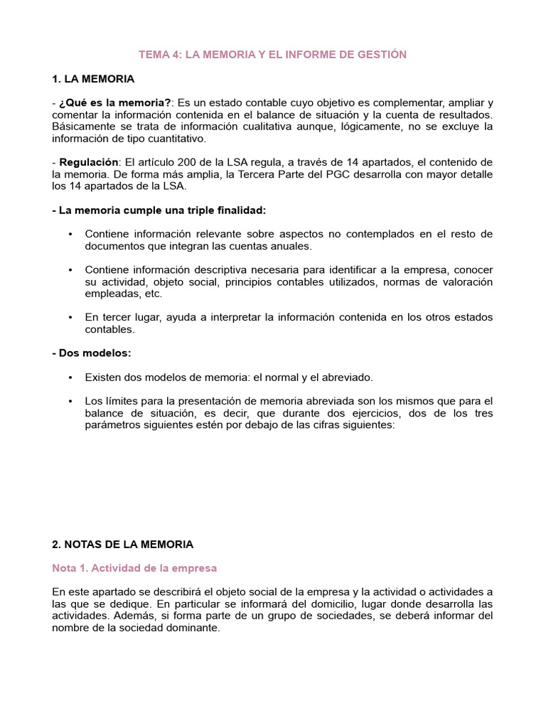 Tema 4 | PDF | Activo intangible | Contabilidad