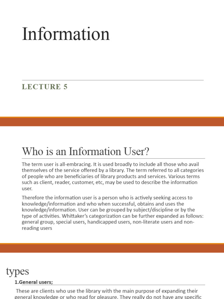 Reference Lec 5 | PDF
