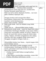 Contoh Laporan Studi Kasus BK | PDF | Kesehatan Holistik