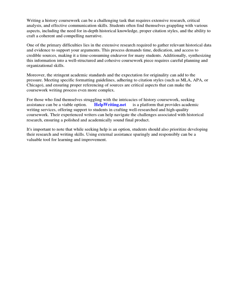 Writing History Coursework Pdf Joseph Stalin Leon Trotsky