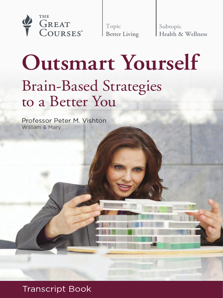 Outsmart Yourself | PDF | Brain | Functional Magnetic Resonance Imaging