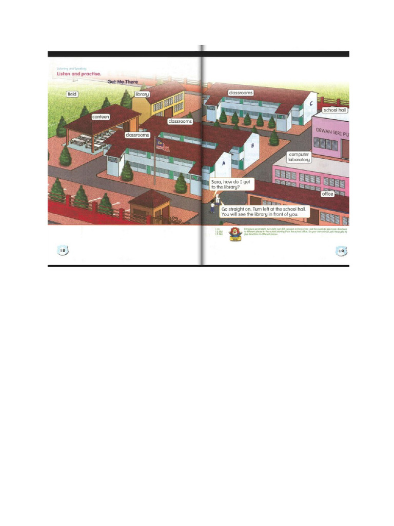 School Structure Map | PDF