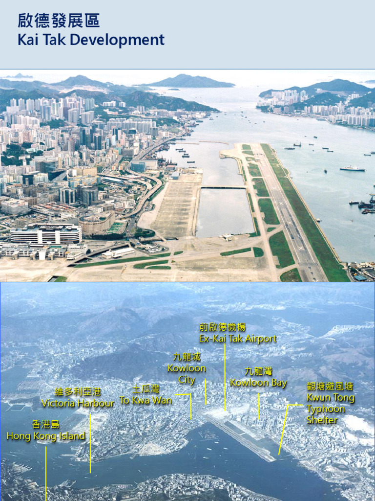 Ophelia - Kai Tak Development - LEC10 | PDF