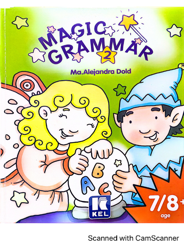 Magic Grammar 2 Pdf