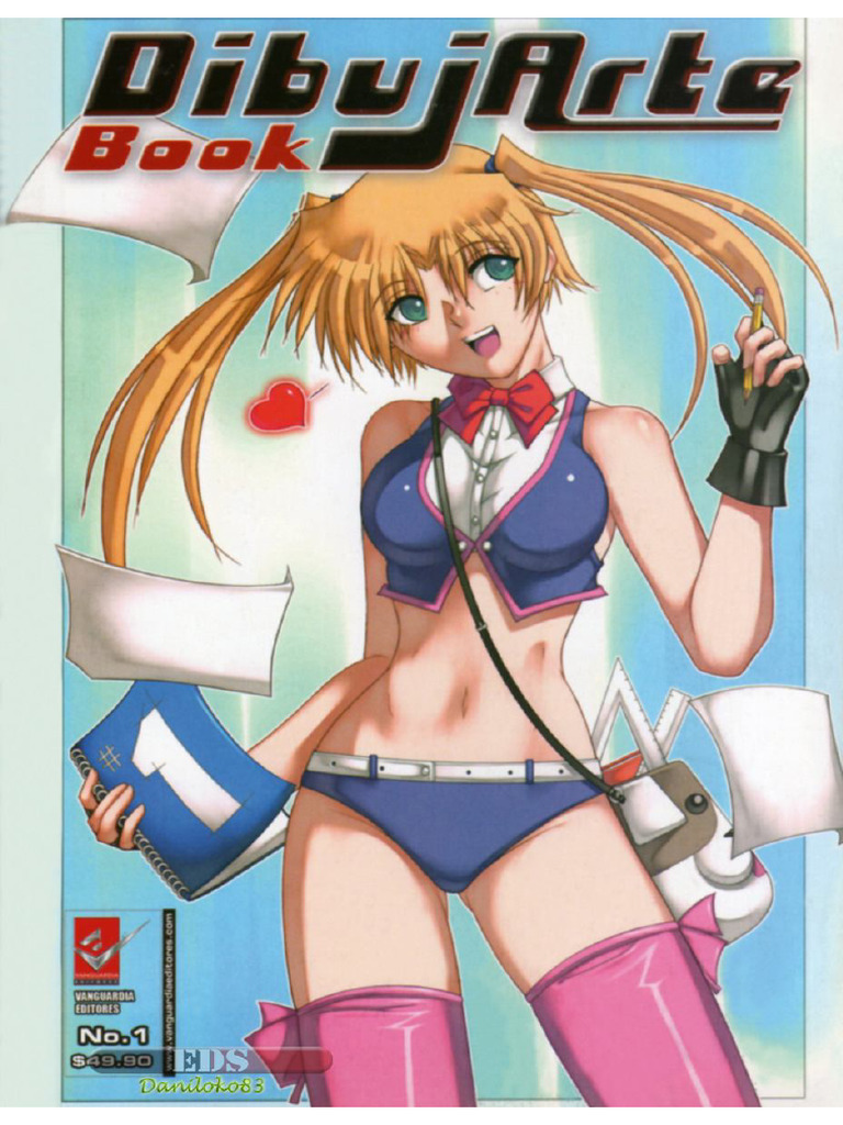 Dibujarte Tomo 01 | PDF