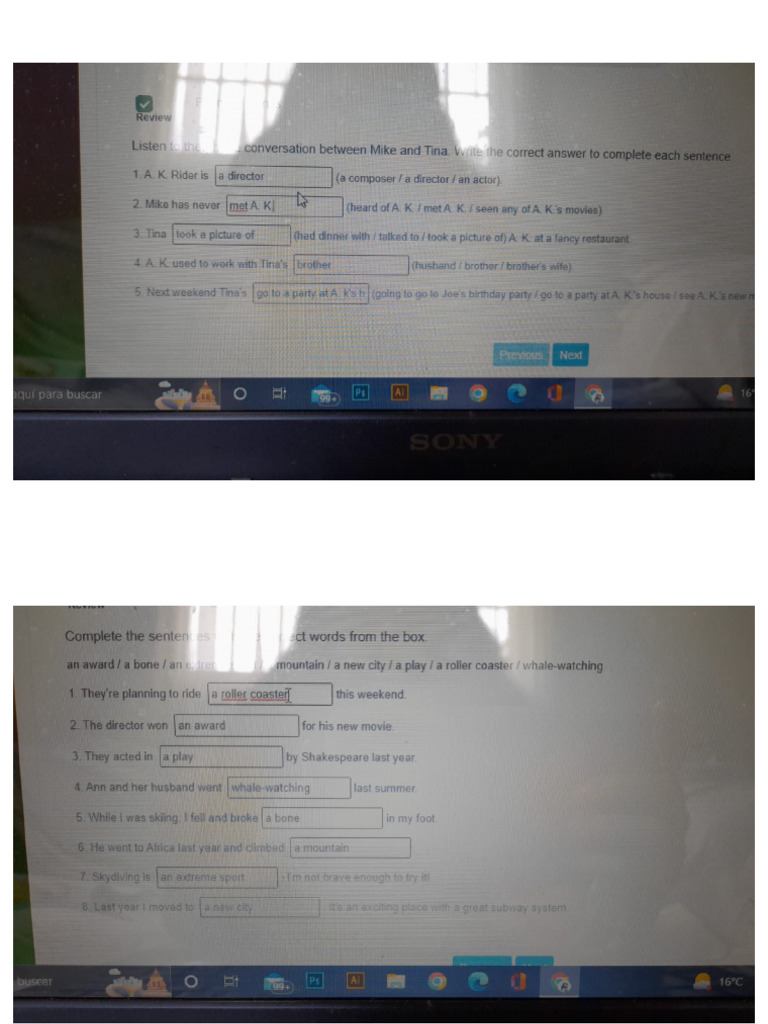 Unit 4 Cambridge | PDF