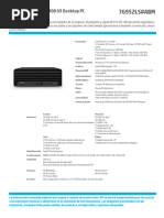 Configuración Impresora NCR 7199 | PDF
