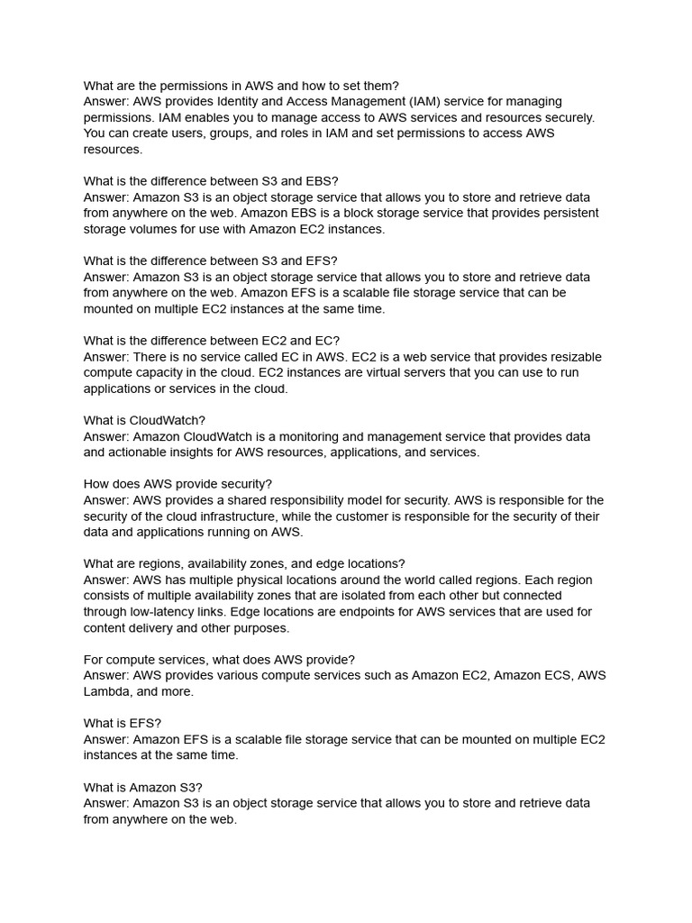 CC VIVA | PDF | Amazon Web Services | Cloud Computing