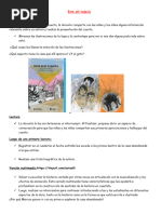 Análisis del cuento "El Pozo" | PDF