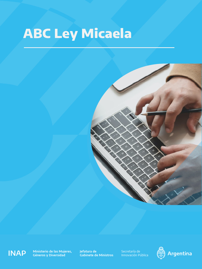 Manual ABC Ley Micaela - C2 | PDF | La sexualidad humana | Género