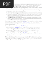 Sample Dissertation Using Secondary Data | PDF | Data | Quantitative Research