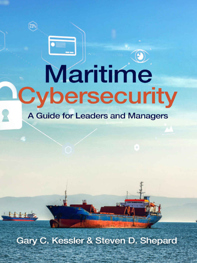 Maritime Cybersecurity - A Guide For Leaders and Managers | PDF ...