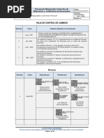 Protocolo Megado de Cables | PDF | Ingenieria Eléctrica | Electricidad