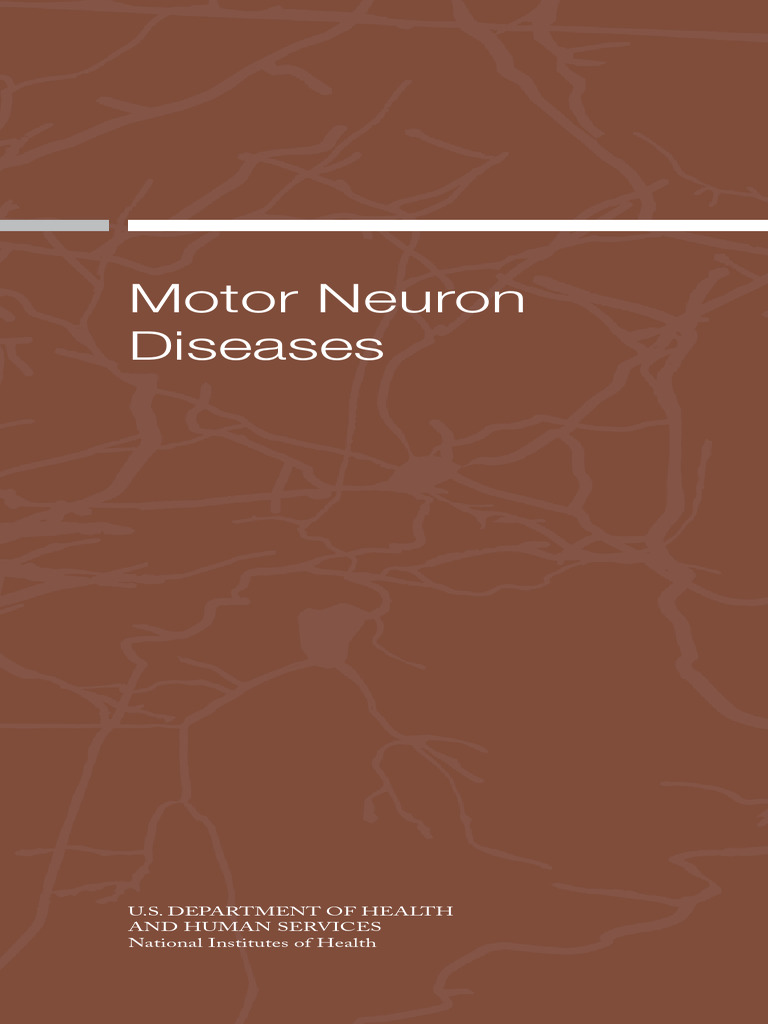 Motor Neuron Diseases | PDF | Genetic Disorder | Electromyography