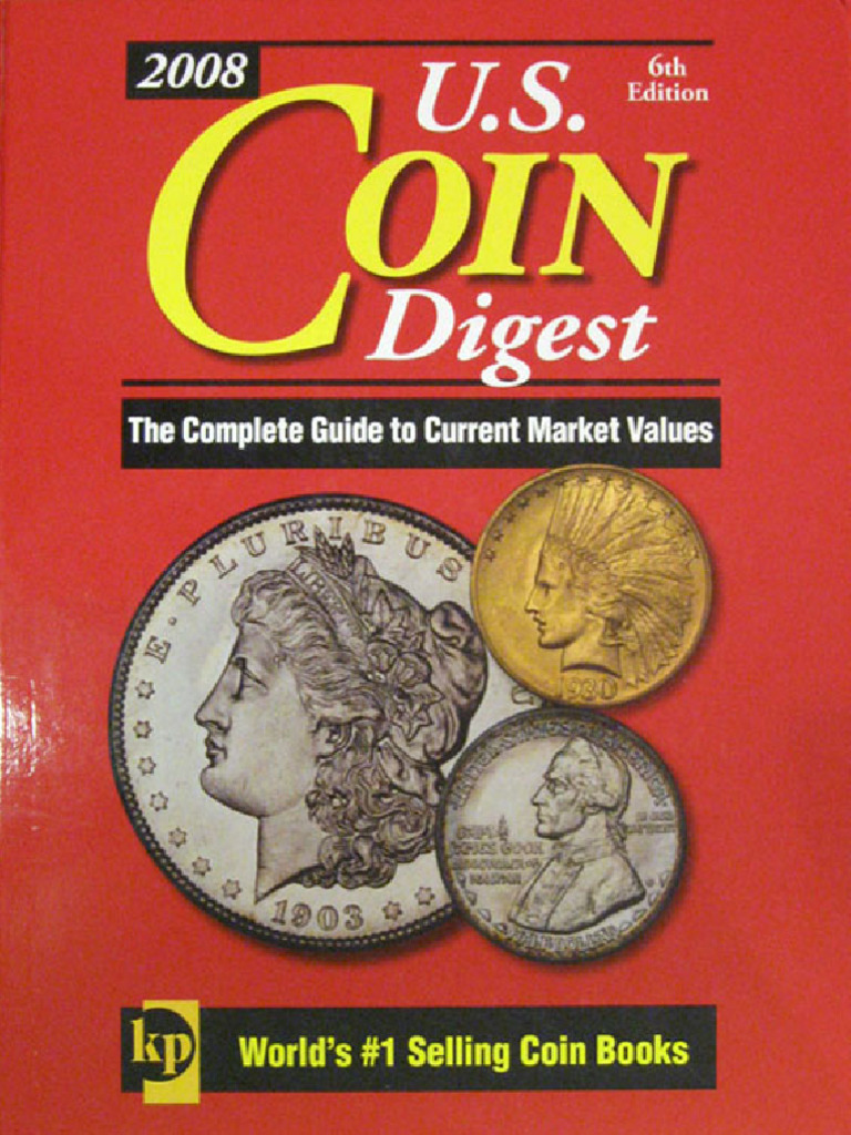 2008 U.S. Coin | PDF