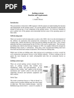 Jack Up Rig Components | PDF