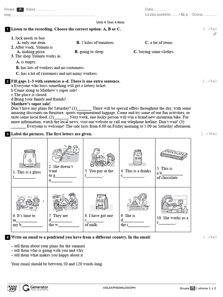 IELTS Scoring Overview and Test Guide | PDF