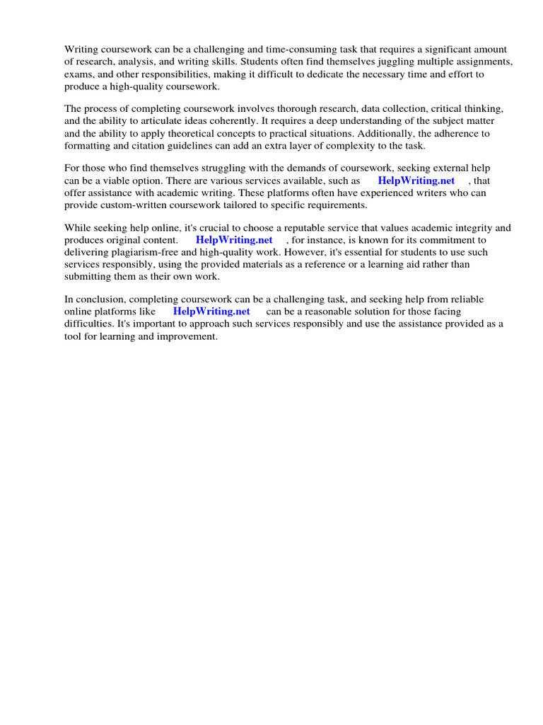 Completion of Coursework | PDF | Teachers | Data