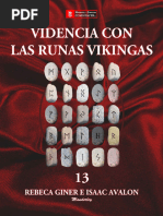 El Gran Libro de Las Runas y Su Magia | PDF | Runas | Alfabeto