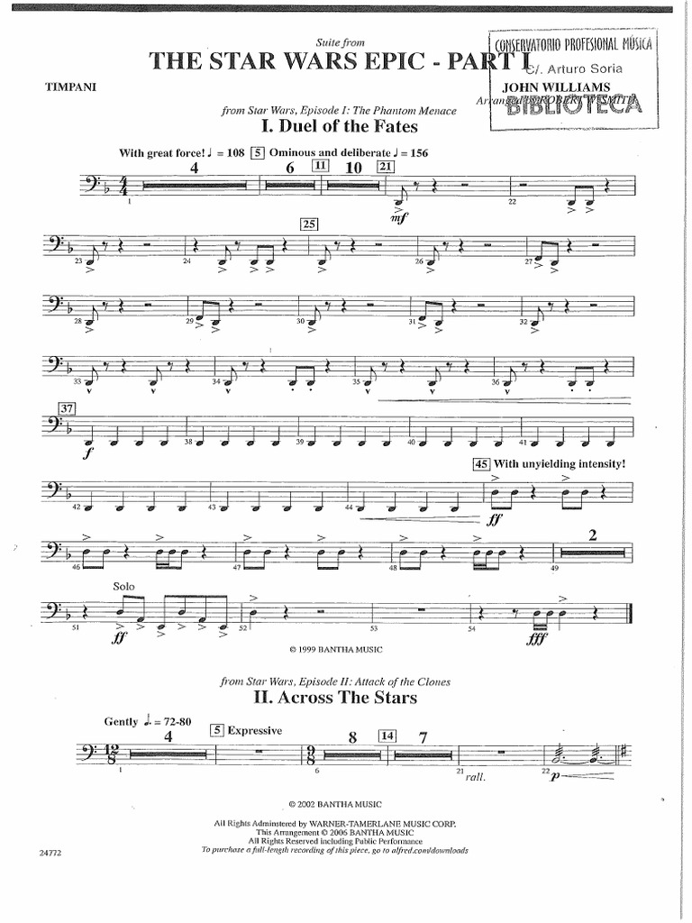 28 Timpani | PDF