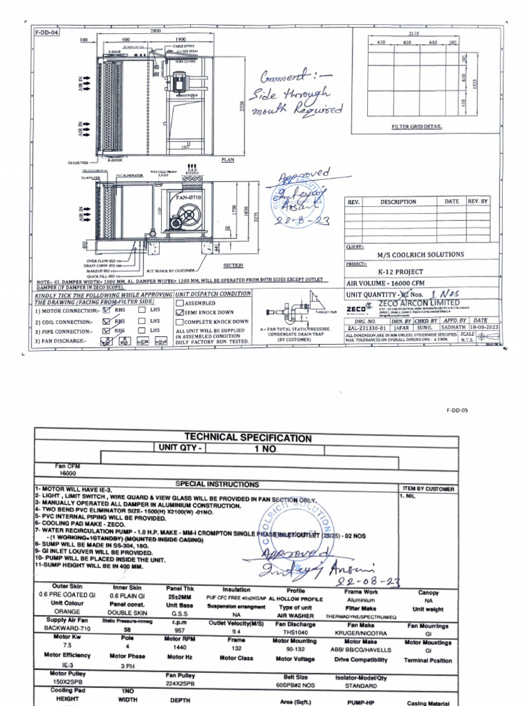 CFM AWU Approved | Download Free PDF | Applied And Interdisciplinary ...