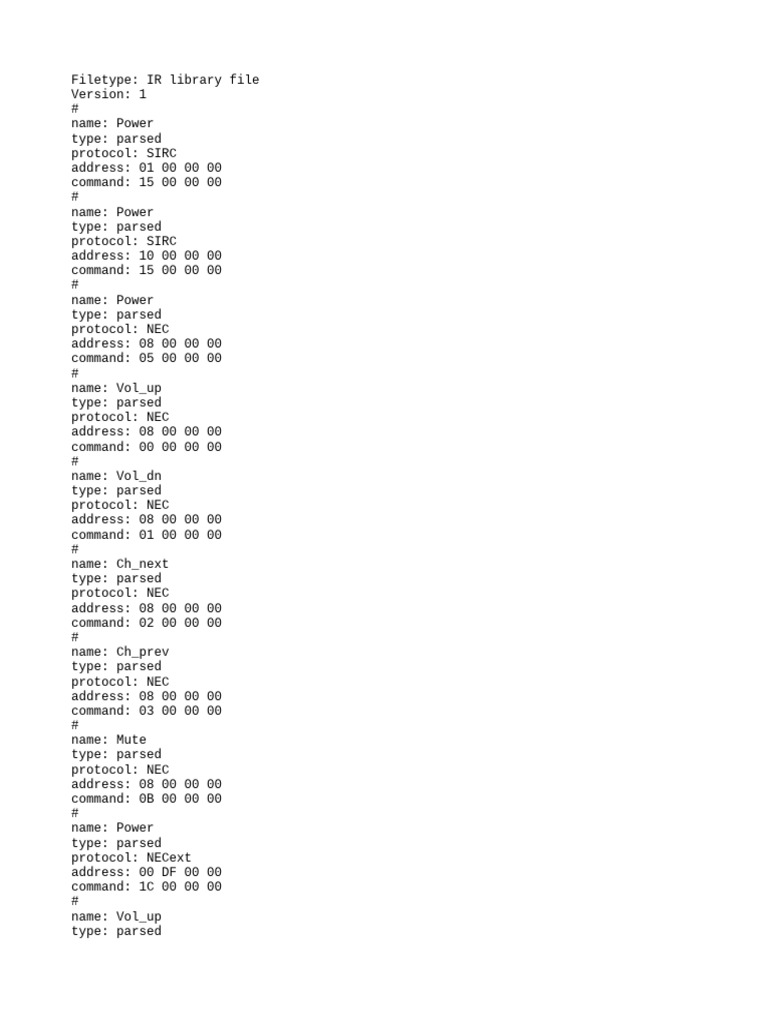 TV Ir | Download Free PDF | Computing | Computer File