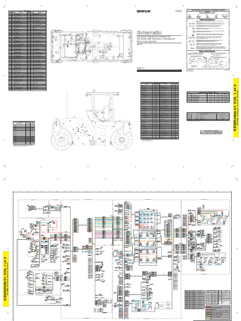 CB434D Civiles Serie CNH | PDF | Relay | Electrical Connector