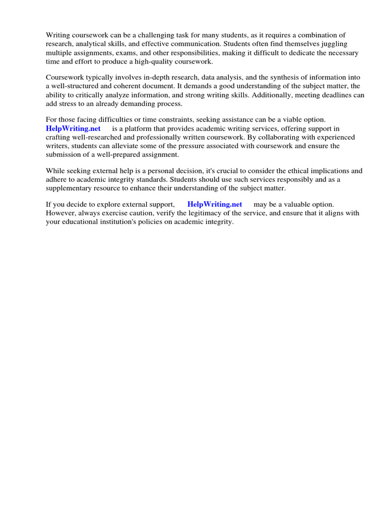 No Coursework | PDF | Educational Technology | Http Cookie