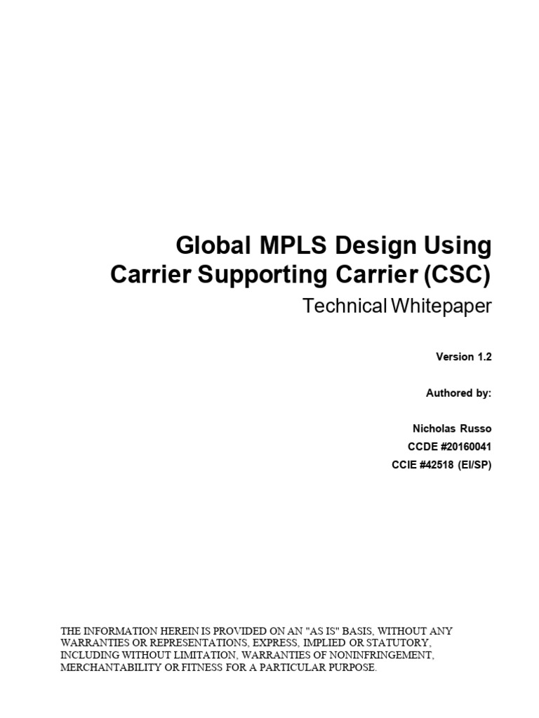 CSC Optc | PDF | Virtual Private Network | Networking