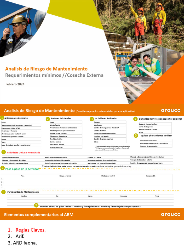 Requerimientos Minimos para ARM | PDF | Herramientas