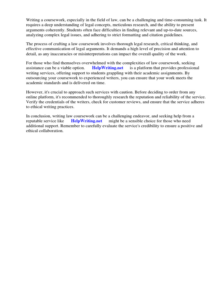 Law Coursework Help | PDF | Mediation | Rights