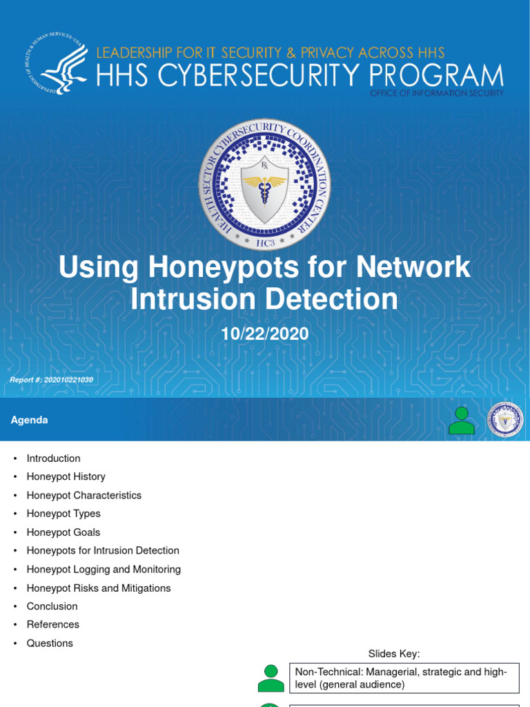 Using Honeypots Network Intrusion Detection | PDF | Computer Network ...
