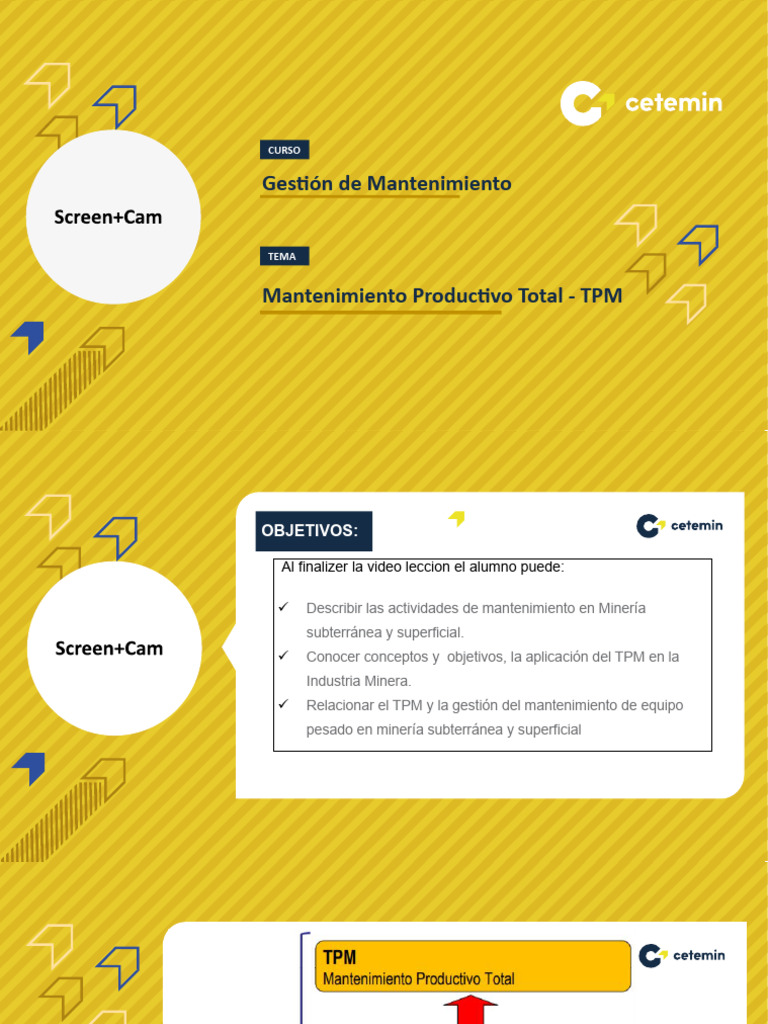 MEP Gestión de Mantenimiento VL4 2023 | PDF