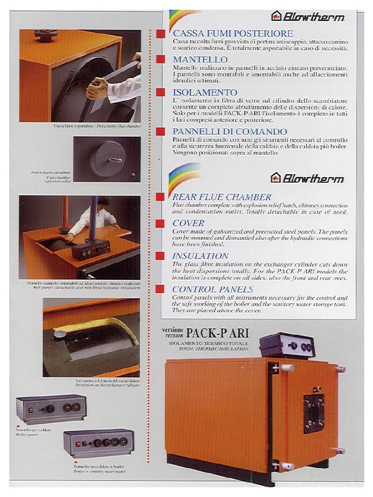 Caldera Pack 2 | PDF