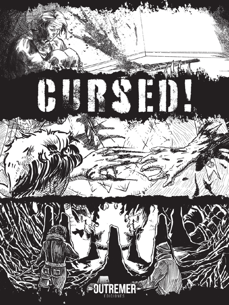 Características y Tiradas en Cursed | PDF | Secta | Armas de fuego