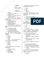 Grade 10 Probability Worksheet | PDF | Probability