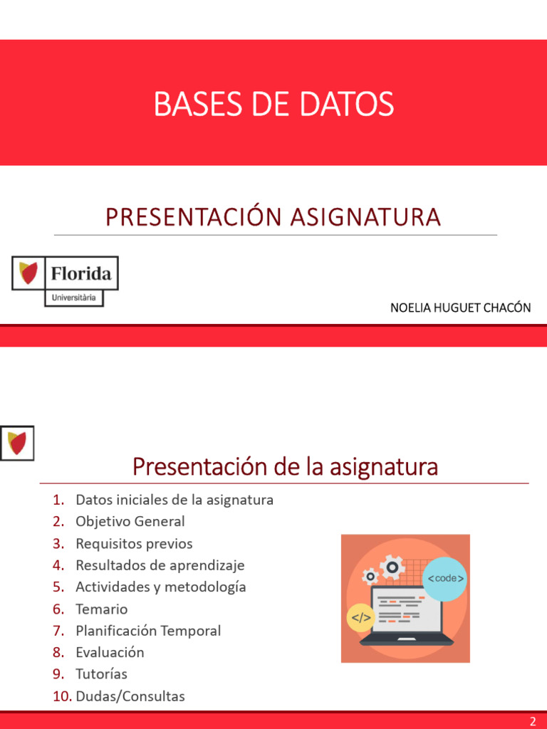 Bases de Datos para DAM/DAW | PDF | Bases de datos | SQL