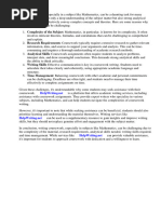 STPM Mathematics T Coursework Term 3 | PDF