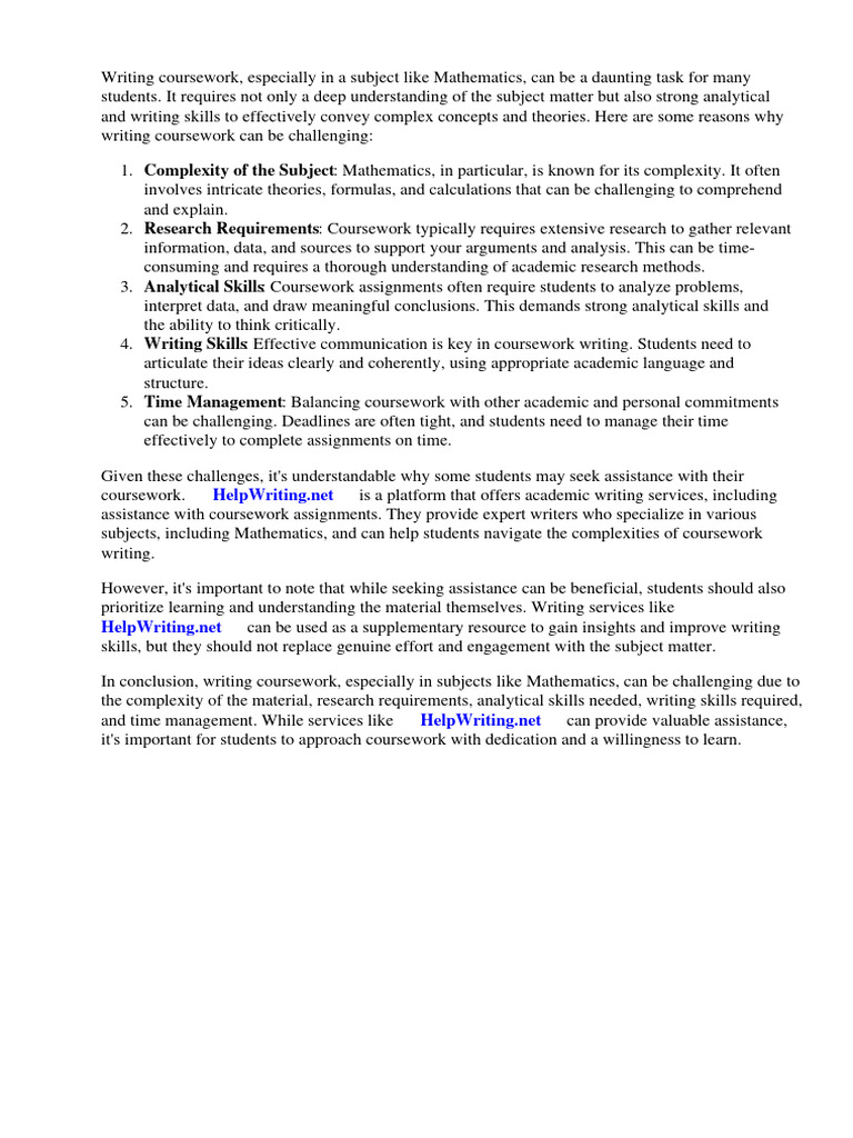 Mathematics T Coursework STPM 2017 Introduction | PDF | Mathematics ...