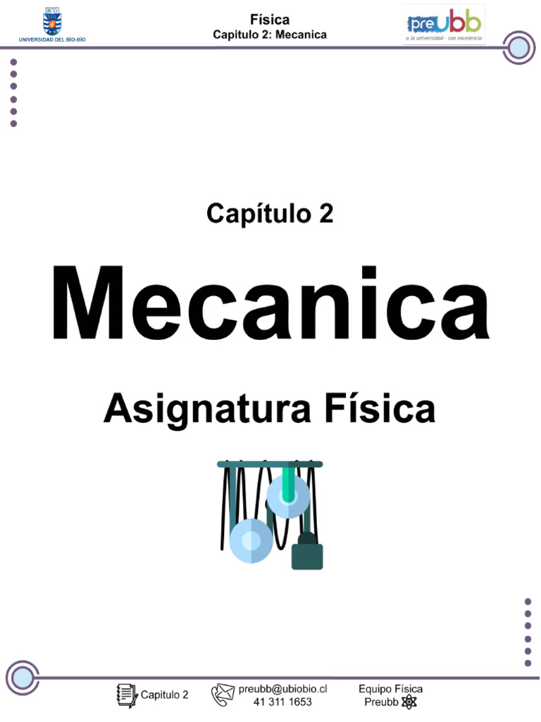 Leyes y Tipos de Fuerza en Mecánica | PDF | Fricción | Fuerza