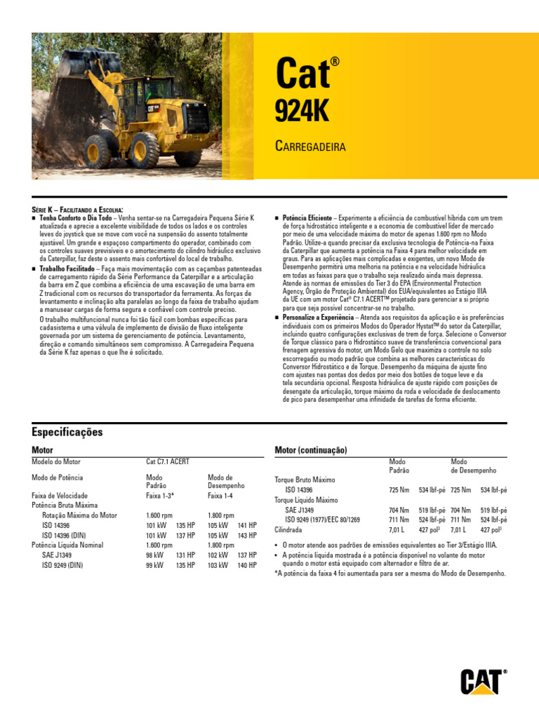 924K Gen2 Portugues - 2016 | PDF