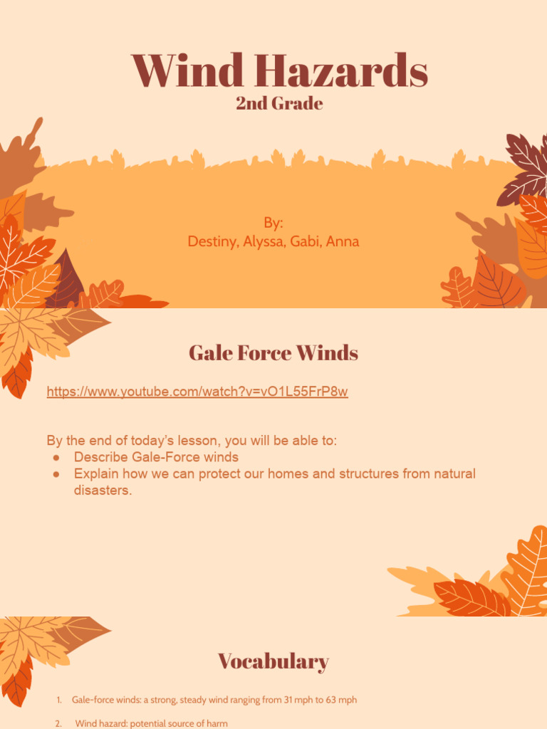 Wind Hazards | Download Free PDF | Wound | Meteorology