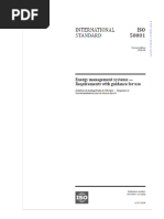 Iso 50001 2018 | PDF | International Organization For Standardization ...