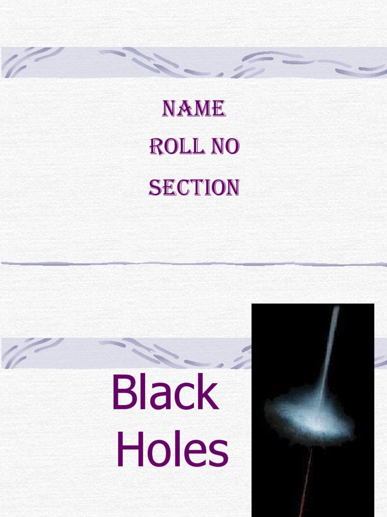 Understanding Black Holes and Galaxies | PDF