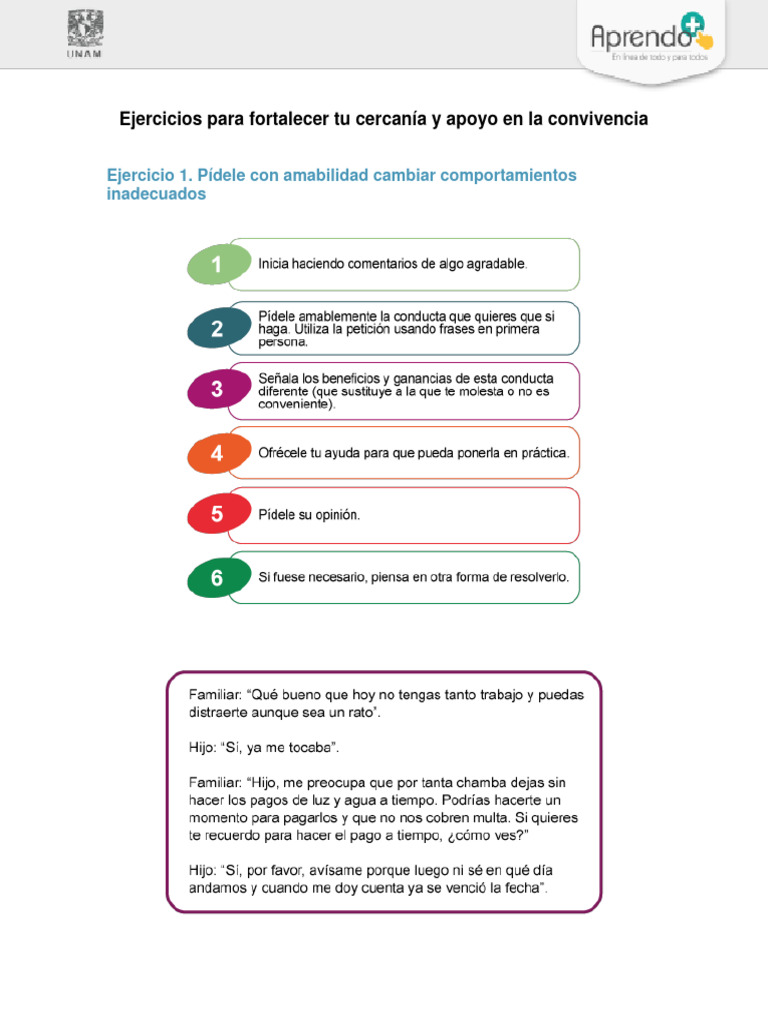Ejercicios Cercania 2 | PDF Ejercicios Cercania 2 | PDF
