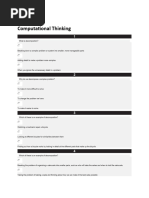 Decomposition Test Questions - KS3 Computer Science Revision - BBC ...